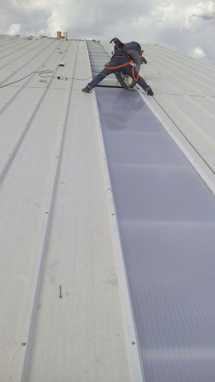 Gallery of Translucent Panels - RT Thermolight - 9