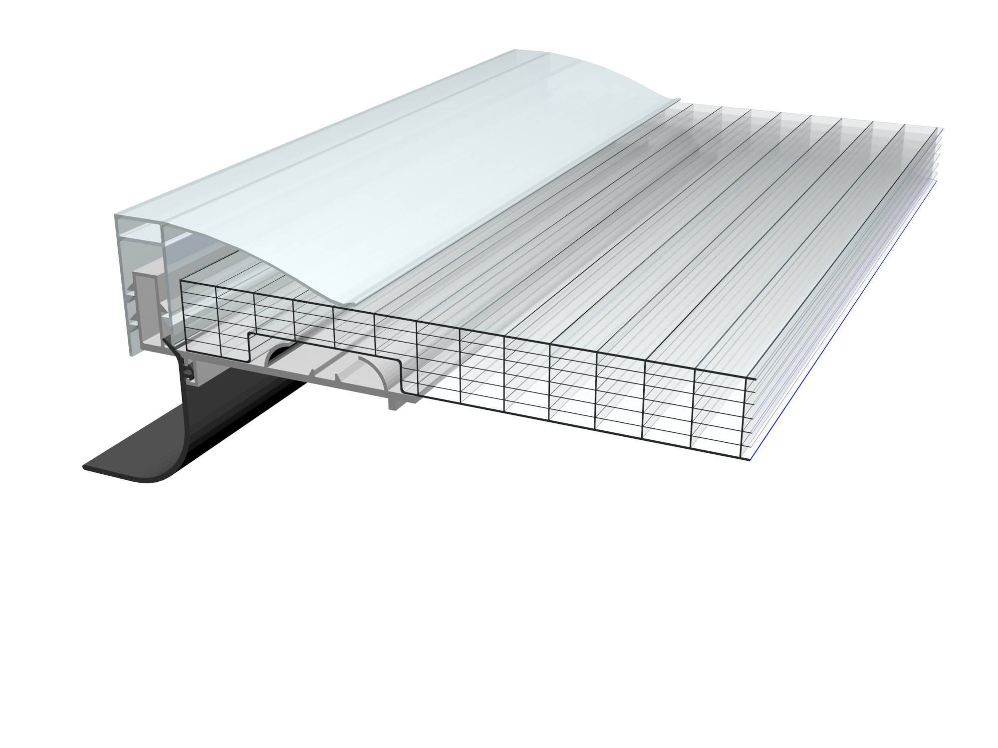 Gallery of Translucent Panels - RT Thermolight - 11