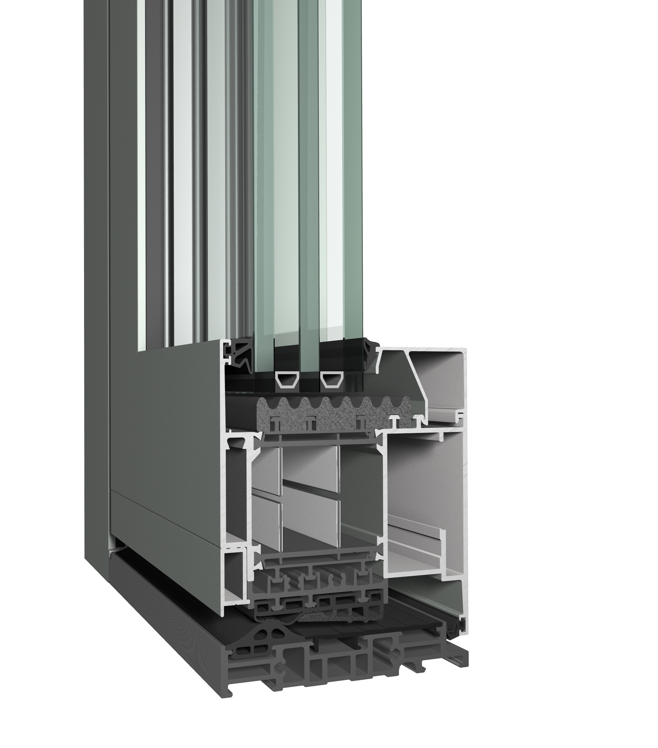 Gallery of Window Systems - MasterLine 10 - 10