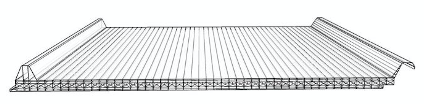 Gallery of Translucent Panels - RT Thermolight - 13