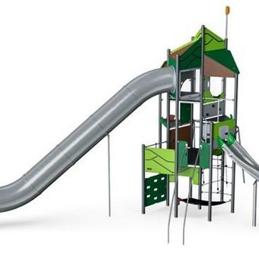 Mega-estructuras de juego GIANTS de Urbanplay
