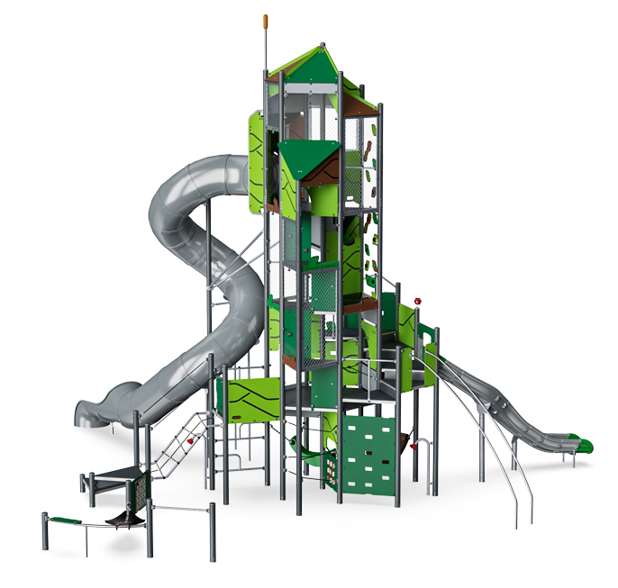 Galeria de Mega-estructuras de juego GIANTS - 14