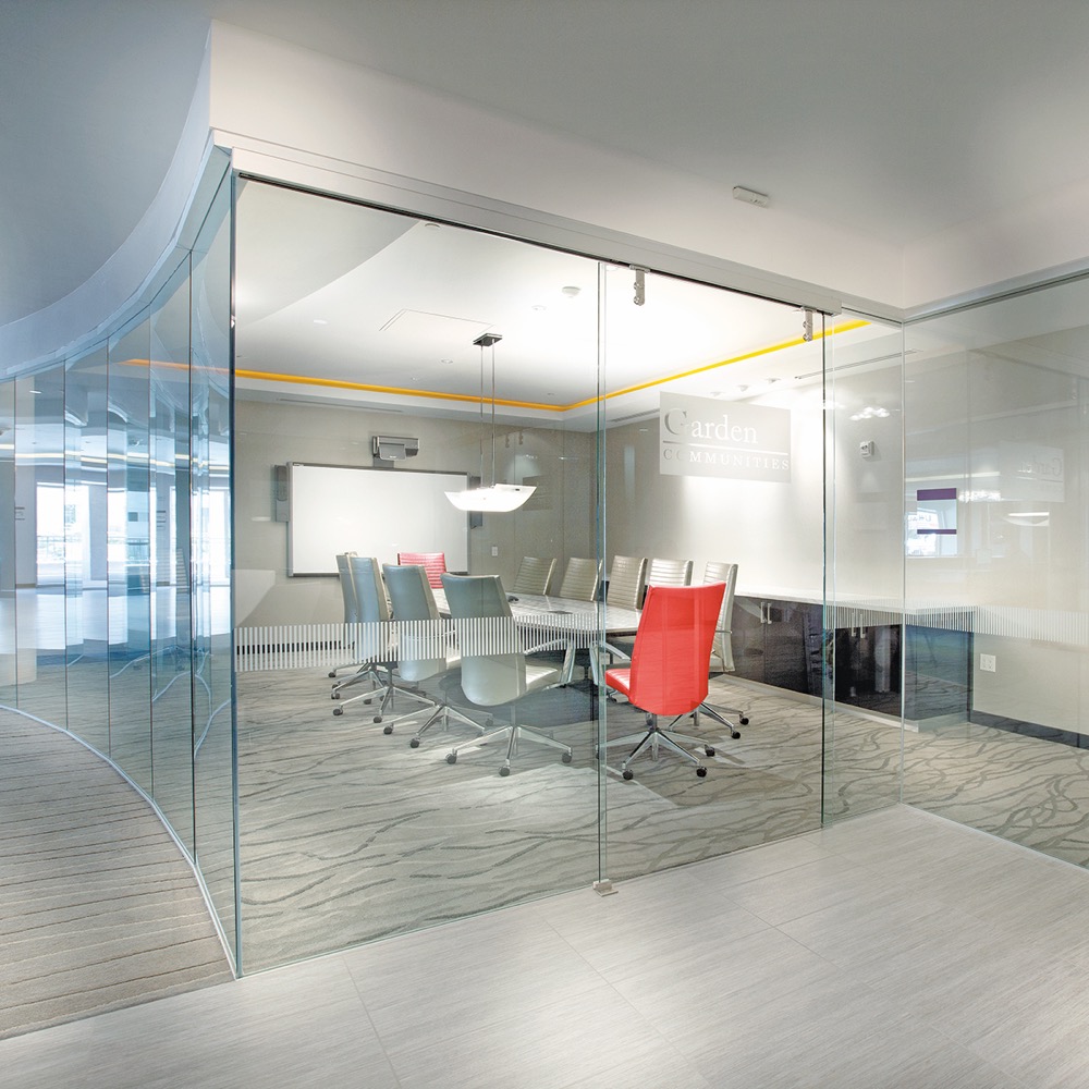 Entrance Doors - MAGNEO from dormakaba