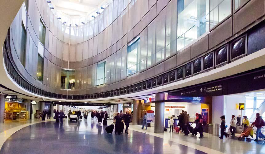 Gallery of Airport Security - Exit Lane Breach Control - 4