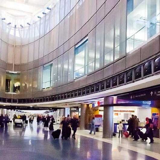 Airport Security - Exit Lane Breach Control from dormakaba