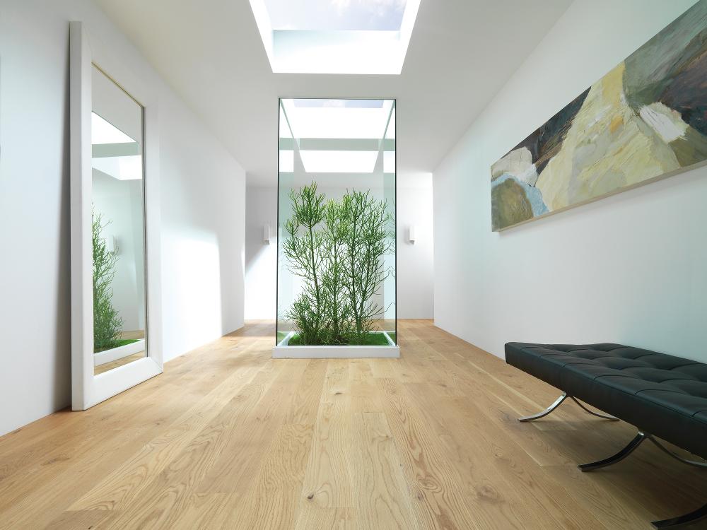 Galeria de Piso de madera natural L'Antic Colonial - Advance - 2
