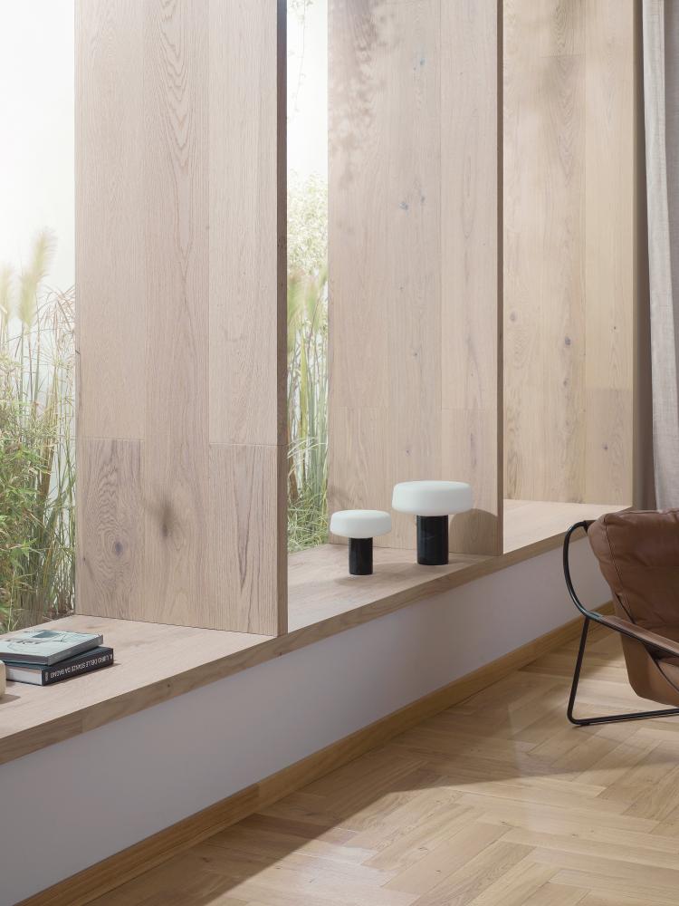 Galeria de Piso de madera natural L'Antic Colonial - Authentic - 4