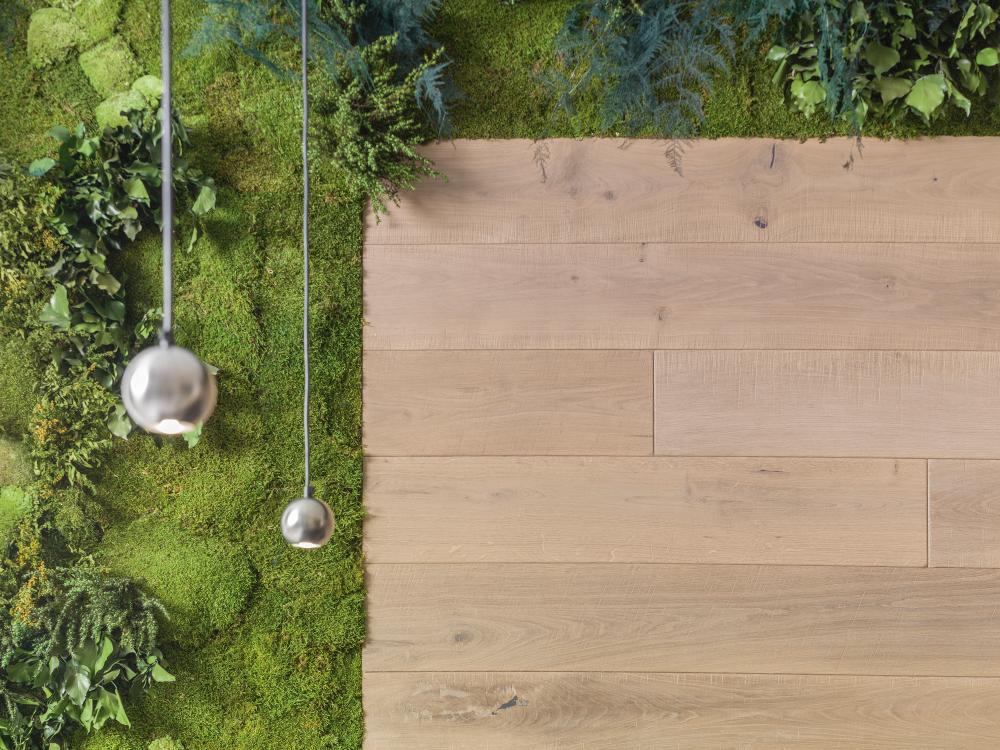 Galeria de Pisos de madera natural L'Antic Colonial - Range - 2