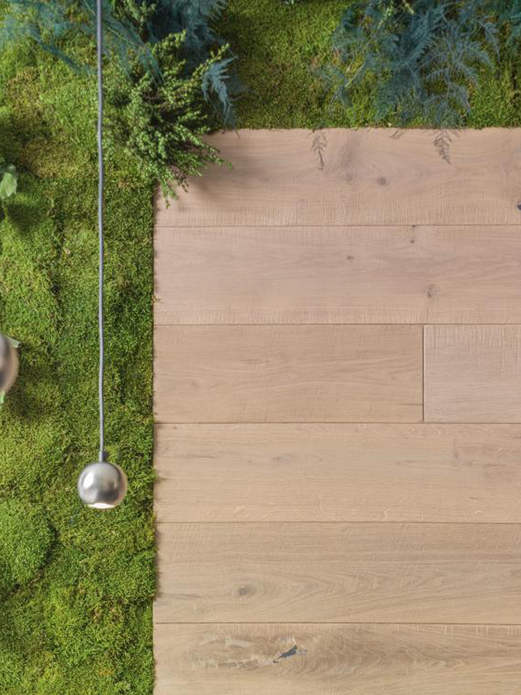 Galeria de Pisos de madera natural L'Antic Colonial - Range - 9