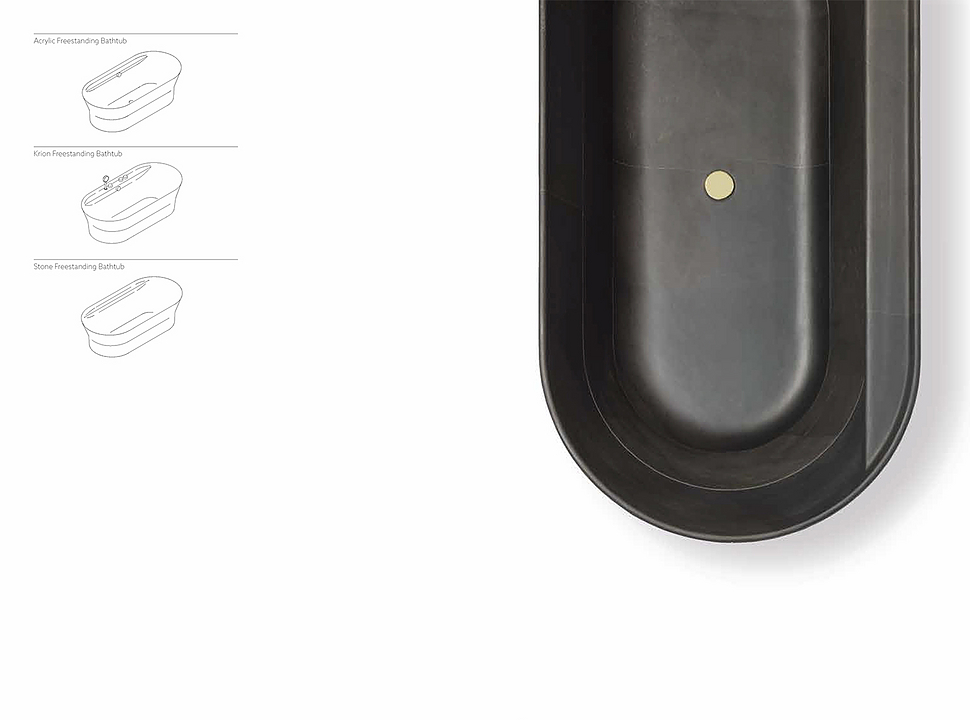 Galeria de Bañera exenta - TONO de Foster+Partners - 15