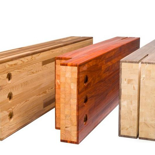 Gallery of Timber - GLT Hybrid - 2