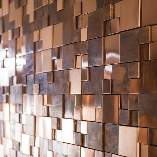 Galeria de Revestimiento de mosaico L'Antic Colonial - Metal - 2
