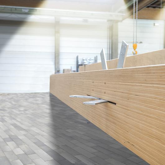 Gallery of Timber - GLT BauBuche - 2