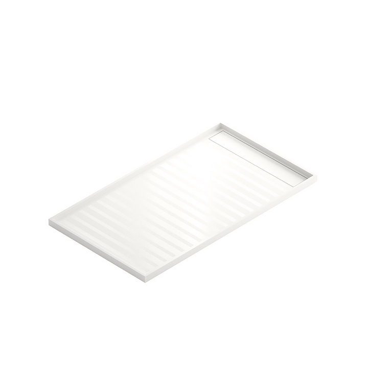 Galeria de Base para piso do chuveiro em Silestone® - Bath Collection ...