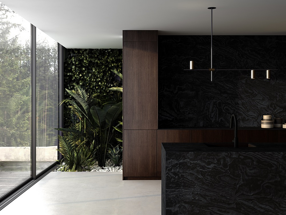 Revestimento Dekton® Liquid Collection | Cosentino