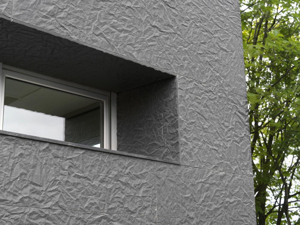 Gallery of Paper Facade Panel - 7