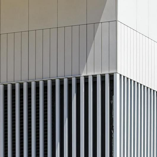 Fretwork Facade Panel from ULMA Architectural Solutions