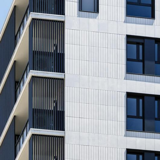 Fretwork Facade Panel from ULMA Architectural Solutions