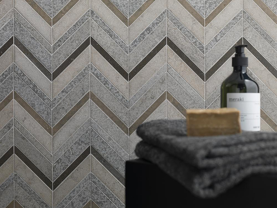 Revestimiento de mosaico L'Antic Colonial - World de Porcelanosa Grupo