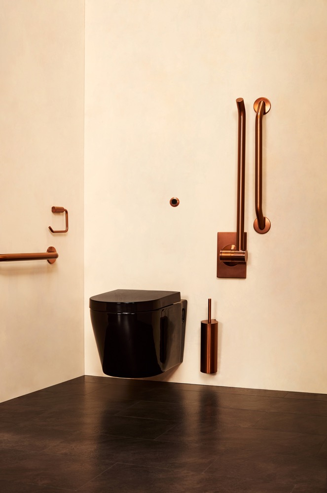 Gallery of ADA Grab Bars - 2