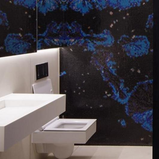 Monolith Basin in 24 Saville Row from The Splash Lab