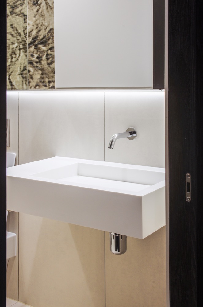 Gallery of Monolith Basin in 24 Saville Row - 2