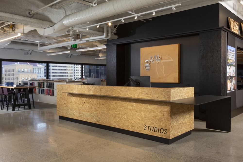 Gallery of Bathroom Equipment in Studios Restroom - 8