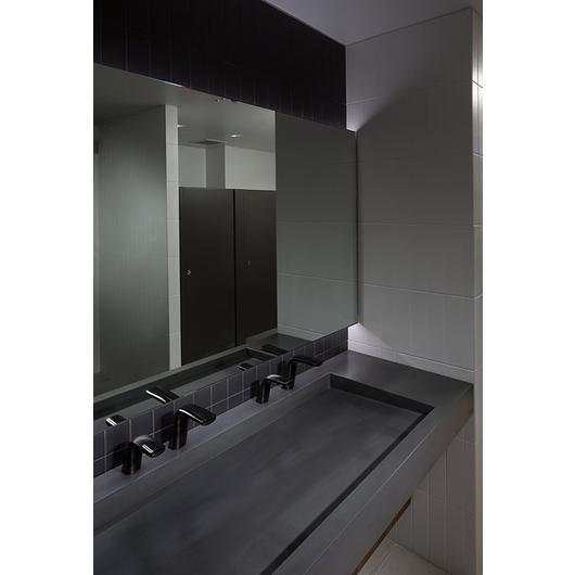 Bathroom Equipment in Studios Restroom from The Splash Lab