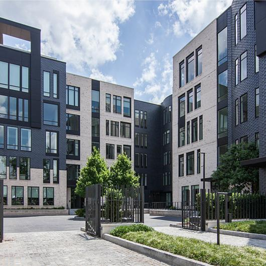 Rainscreen Cladding System Cupaclad® 101 Logic From Cupa Pizarras