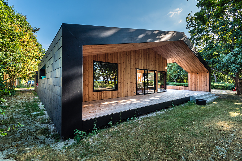 Rainscreen Cladding System CUPACLAD® 101 LOGIC from Cupa Pizarras