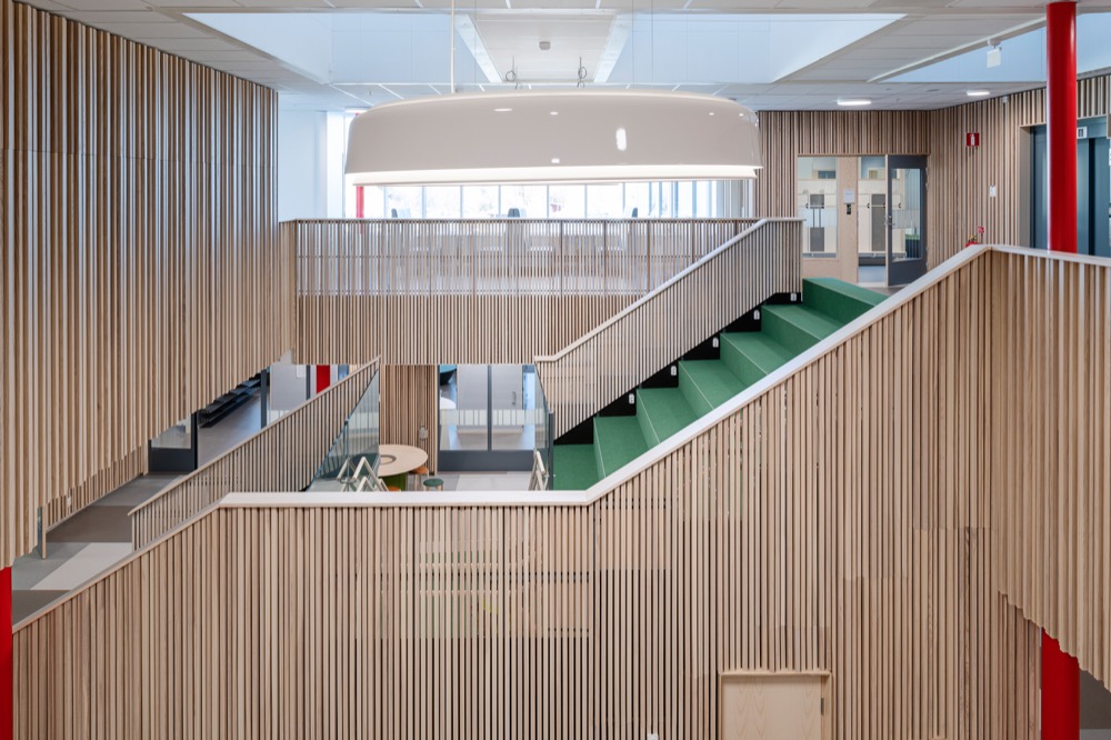 Gallery of Wood Cladding - Linear Module - 2