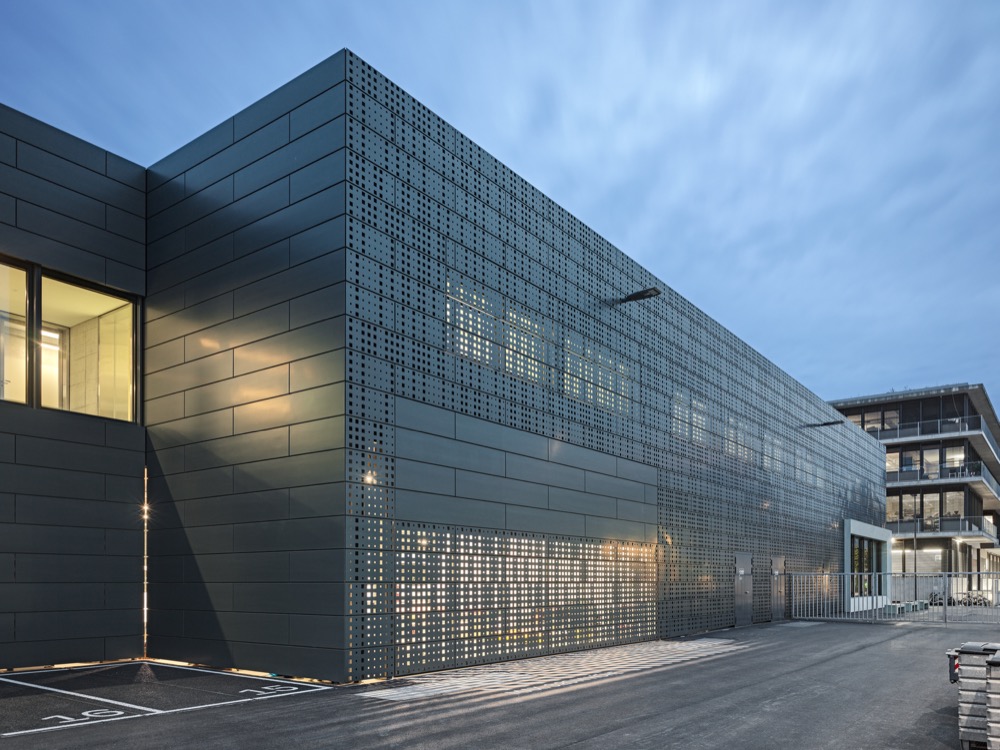 Gallery of Panel Systems - Surface Design - 3