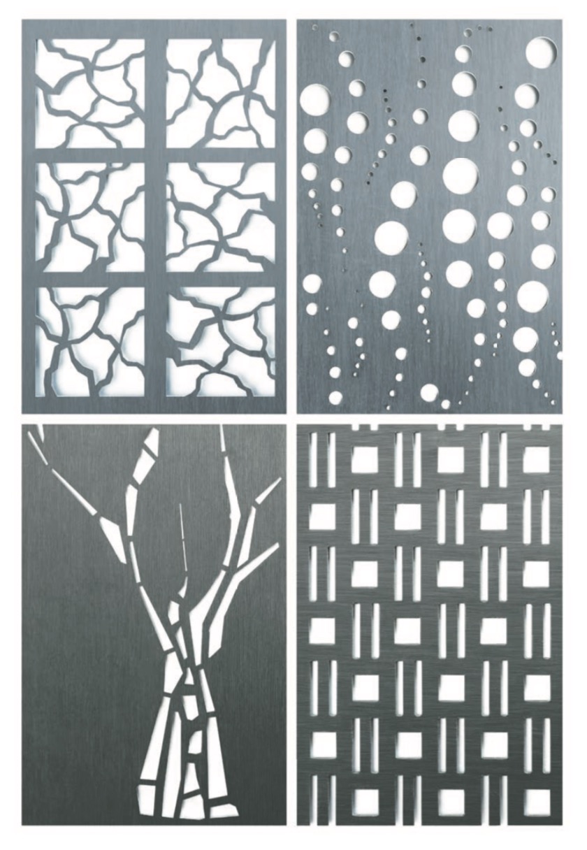 Gallery of Panel Systems - Surface Design - 7
