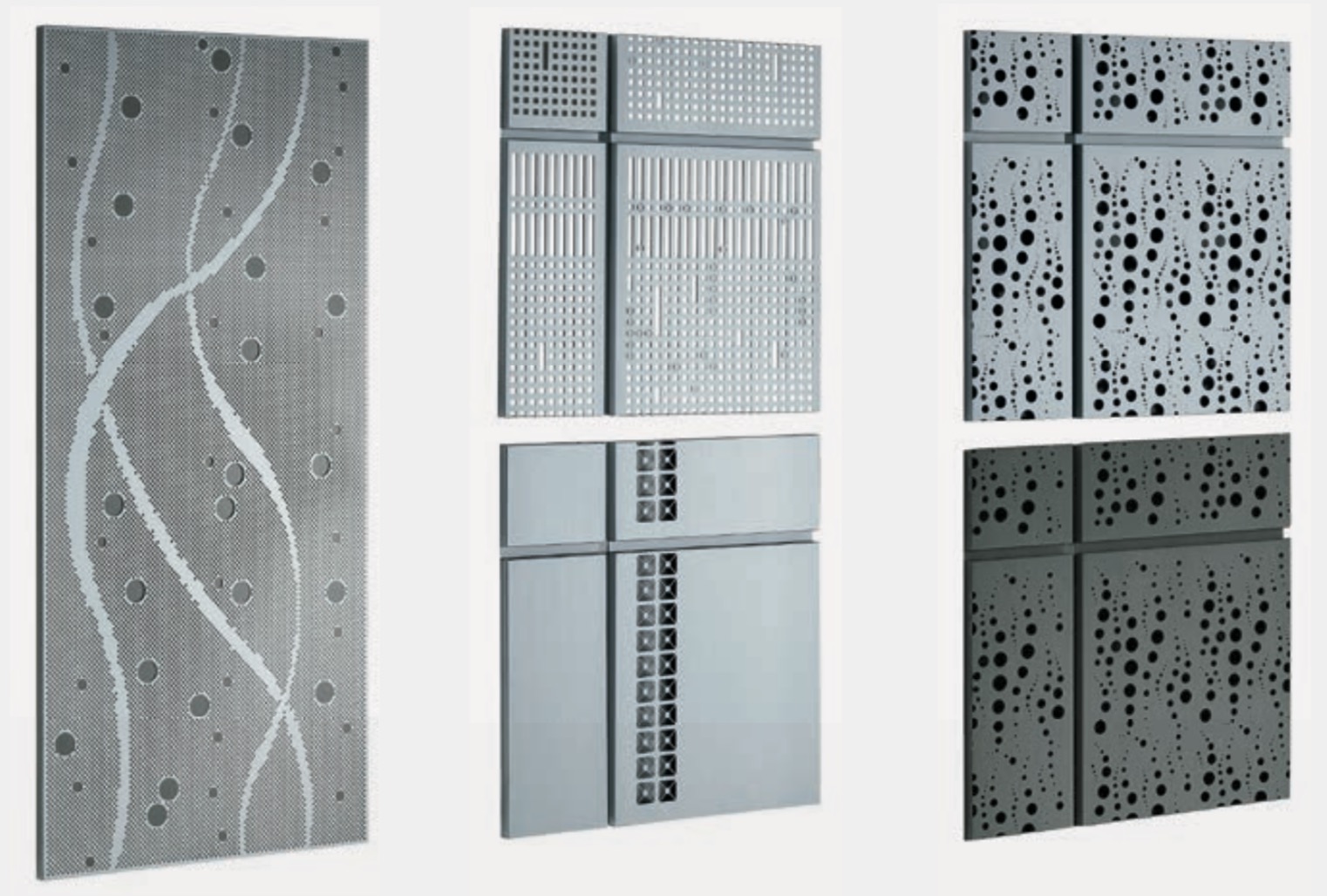 Gallery of Panel Systems - Surface Design - 9