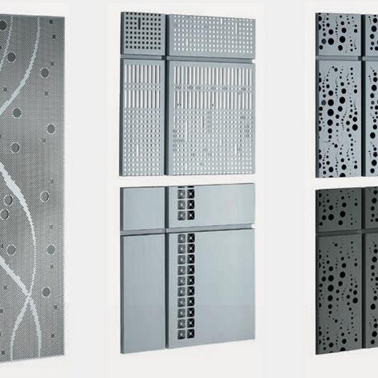 Gallery of Panel Systems - Surface Design - 9