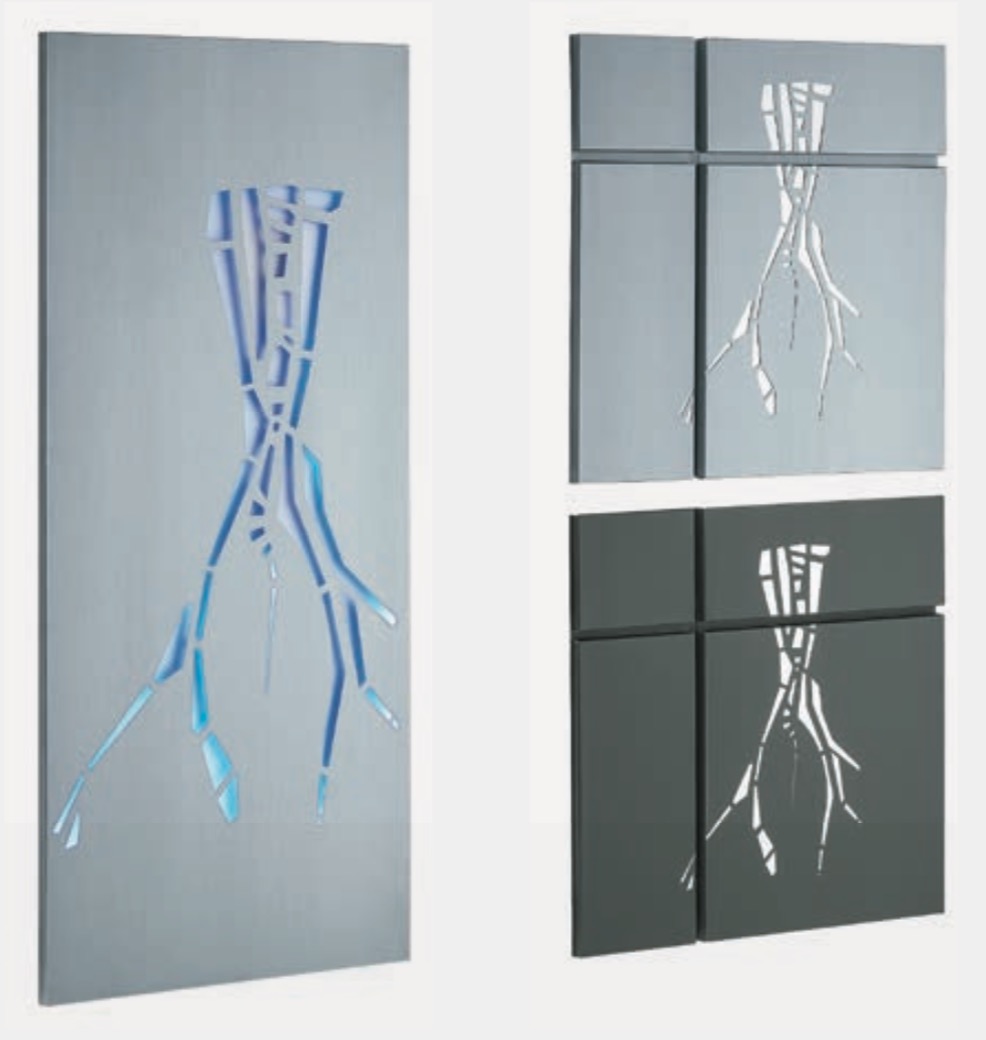 Gallery of Panel Systems - Surface Design - 8