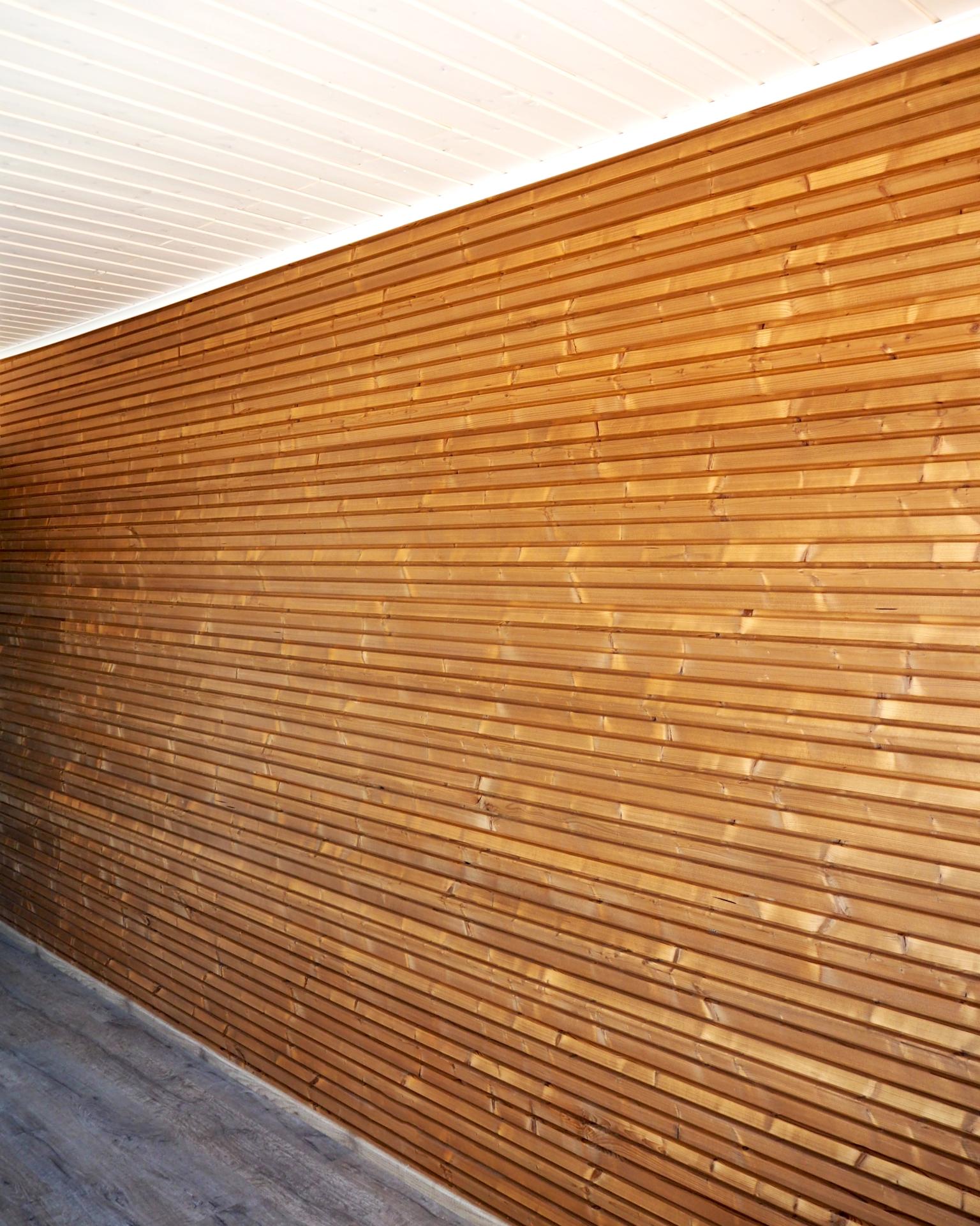 Gallery of Timber Cladding - Luna Triple Shadow - 11