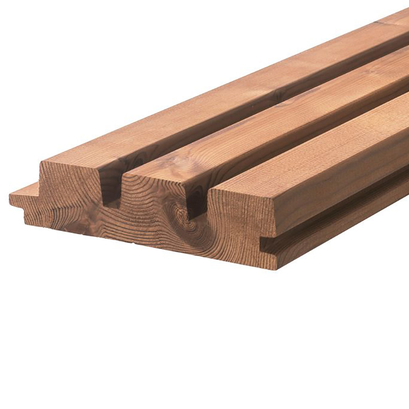Gallery of Timber Cladding - Luna Triple Shadow - 12