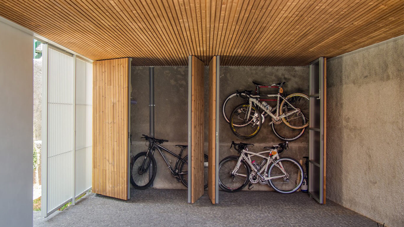 Gallery of Timber Cladding - Luna Triple Shadow - 4