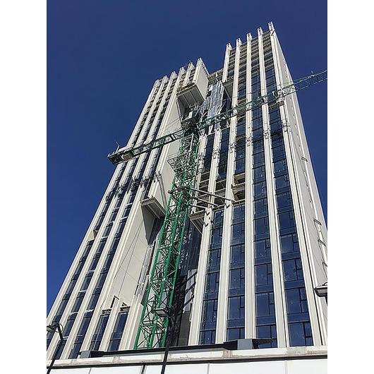 Panel aislante para fachadas IKOS® e IKOS i16® de NOVIDESA