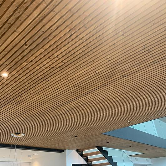 Timber Cladding - Luna Triple Shadow from Lunawood