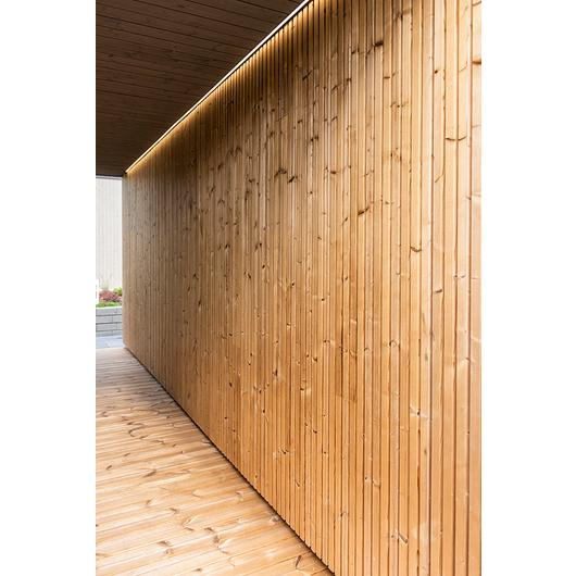 Timber Cladding - Luna Triple Shadow from Lunawood
