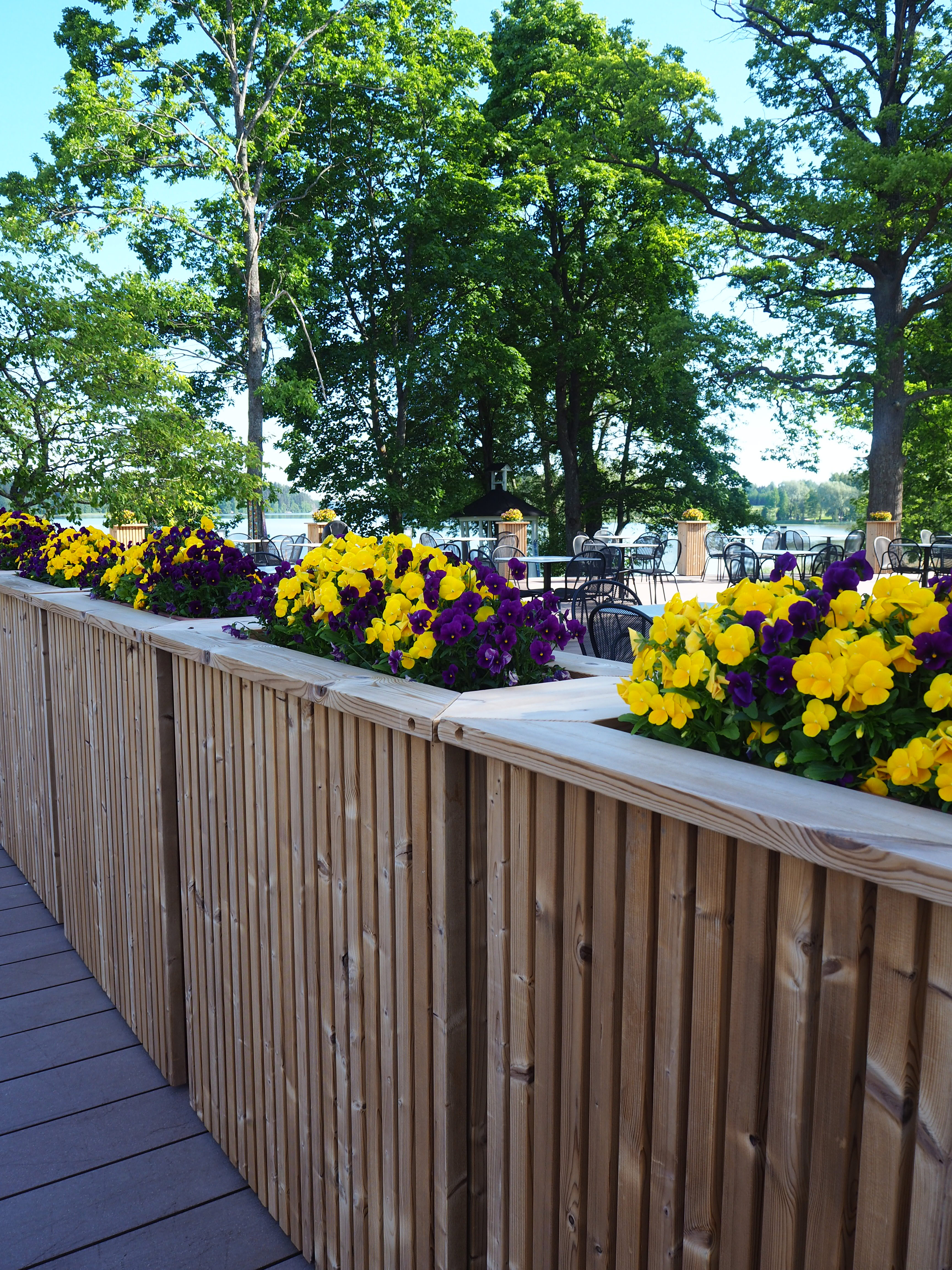 Gallery of Timber Cladding - Luna Triple Shadow - 7