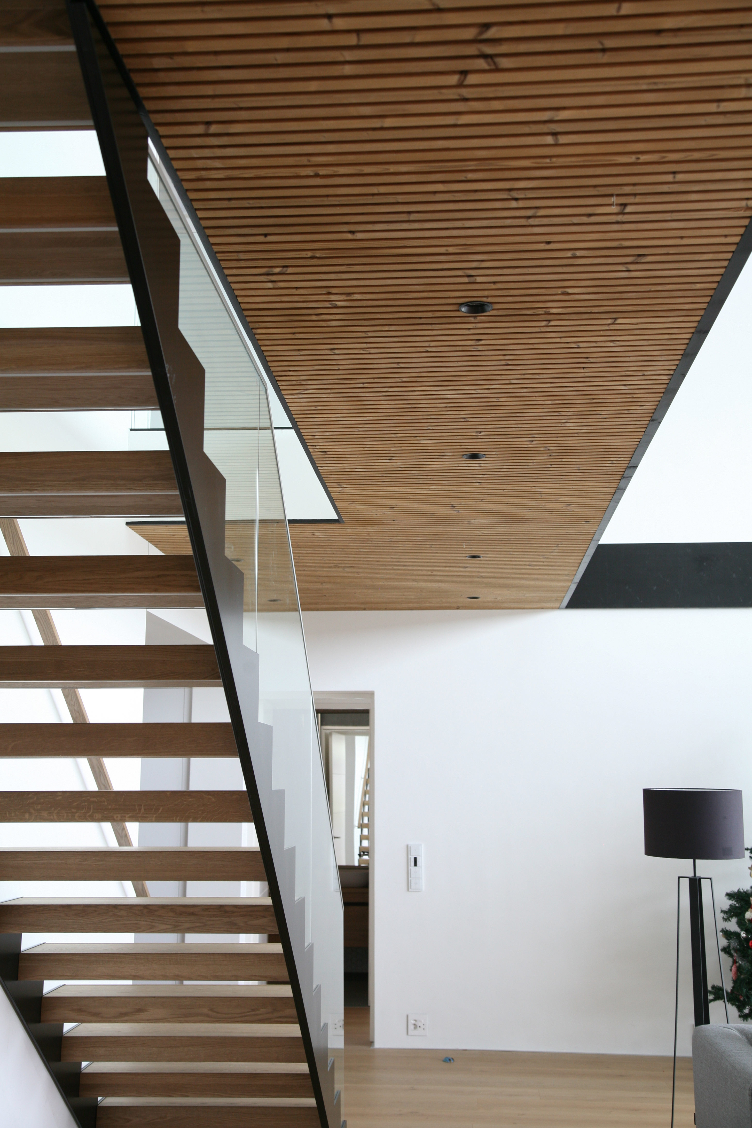 Gallery of Timber Cladding - Luna Triple Shadow - 6