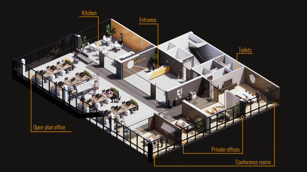 Gallery of Best Practices – Orthographic Views - 3