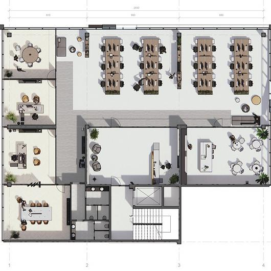 Best Practices – Orthographic Views from Enscape