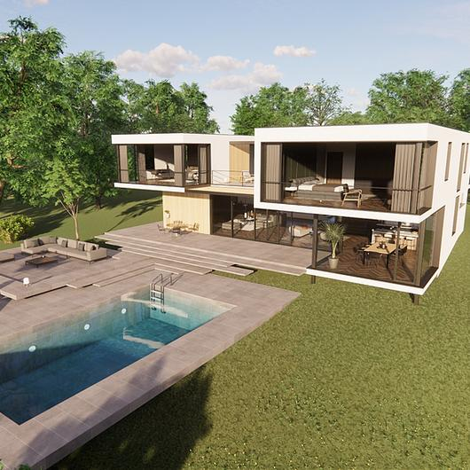 Best Practices – Orthographic Views from Enscape