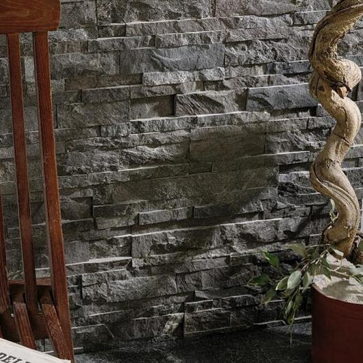 Galeria de Revestimiento de piedra natural - Globe - 4