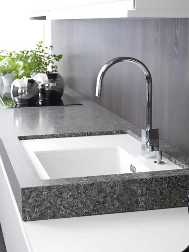 Galeria de Grifería de cocina Noken - Loop - 3