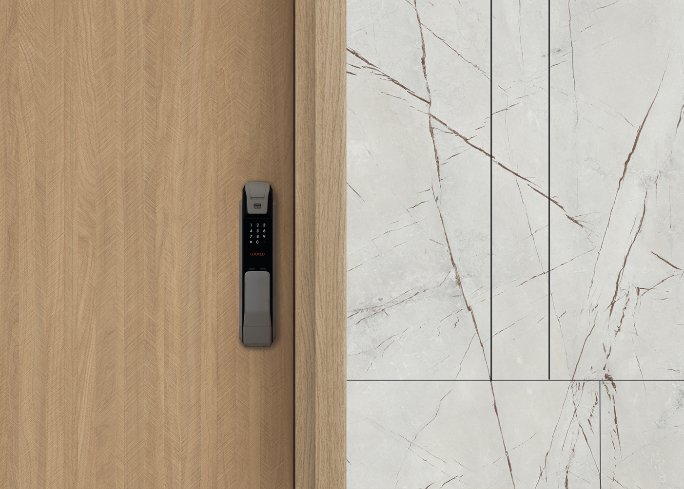 Galeria de Melamina Primacor MDP IGUAQUE - Colección SOLUM - 3